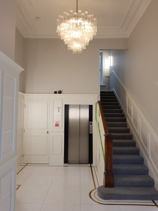 Residential lighting Design – communal area refurbishment – Park ...