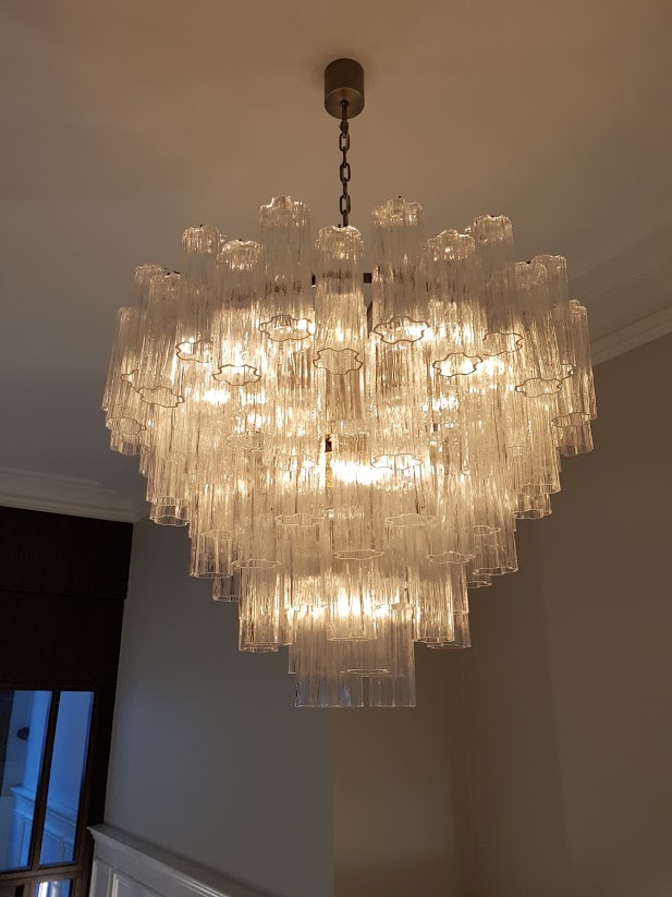 Residential lighting Design – communal area refurbishment – Park ...