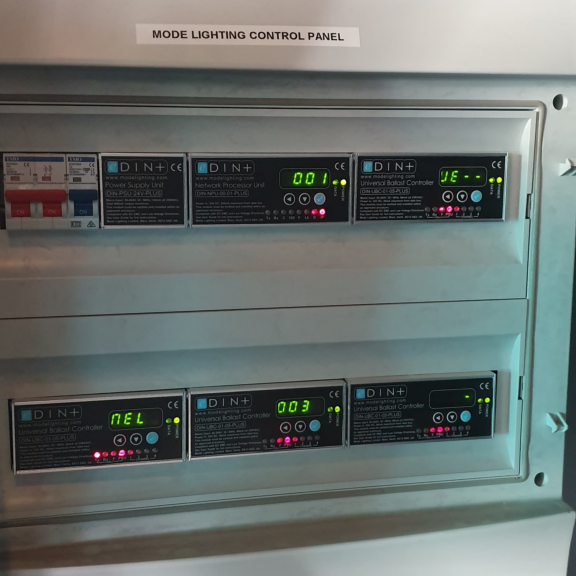 Moth Lighting Ltd – Lighting design